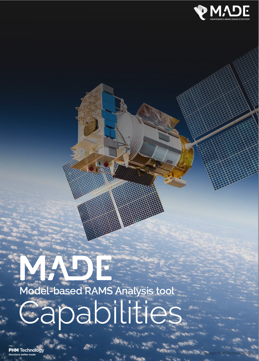 PHM Technology - MADE CapabilityDetailed Brochure
